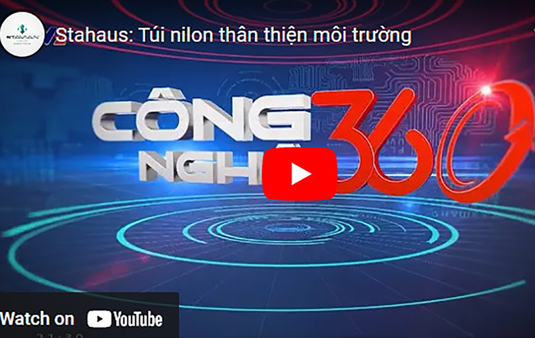 [Bản tin Công nghệ 360 - Kênh VTV2] _ Stahaus - Tiên phong cung cấp sản phẩm xanh, thân thiện ...